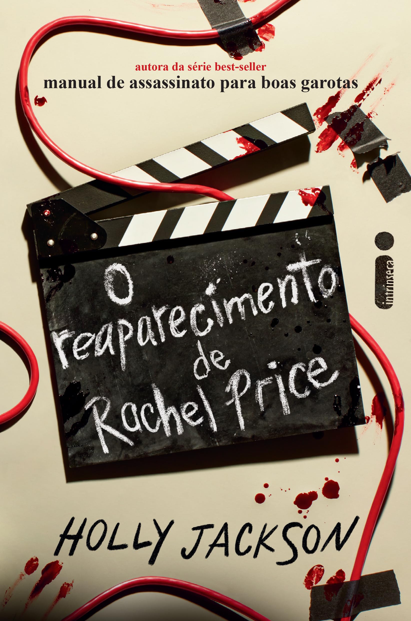 O reaparecimento de Rachel Price | Amazon.com.br