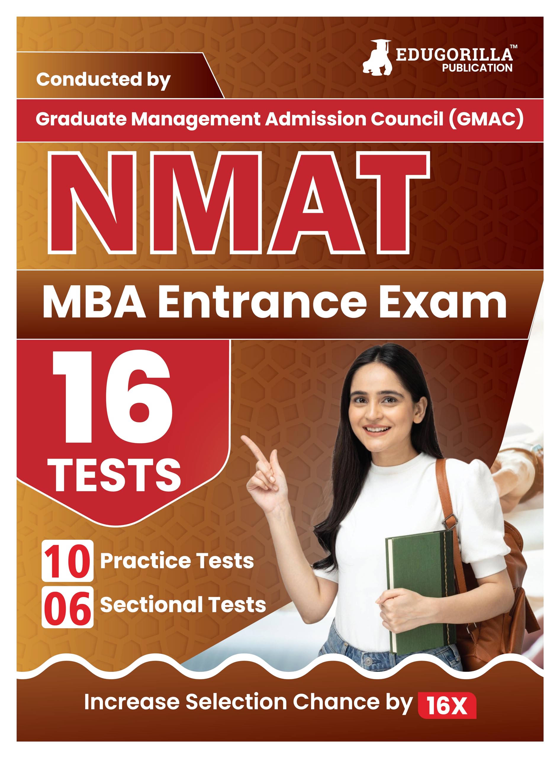Buy NMAT : Management Aptitude Test 2024 | Conducted by GMAC | 10 ...