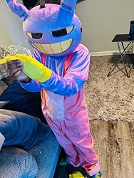 Amazon.com: Spirit Halloween The Amazing Digital Circus Kids Jax ...