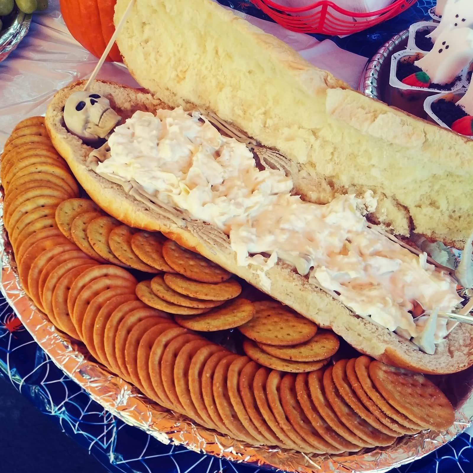 Snapklik.com : Skeleton Decor Posable For Halloween Party: 5 Pack 16 ...