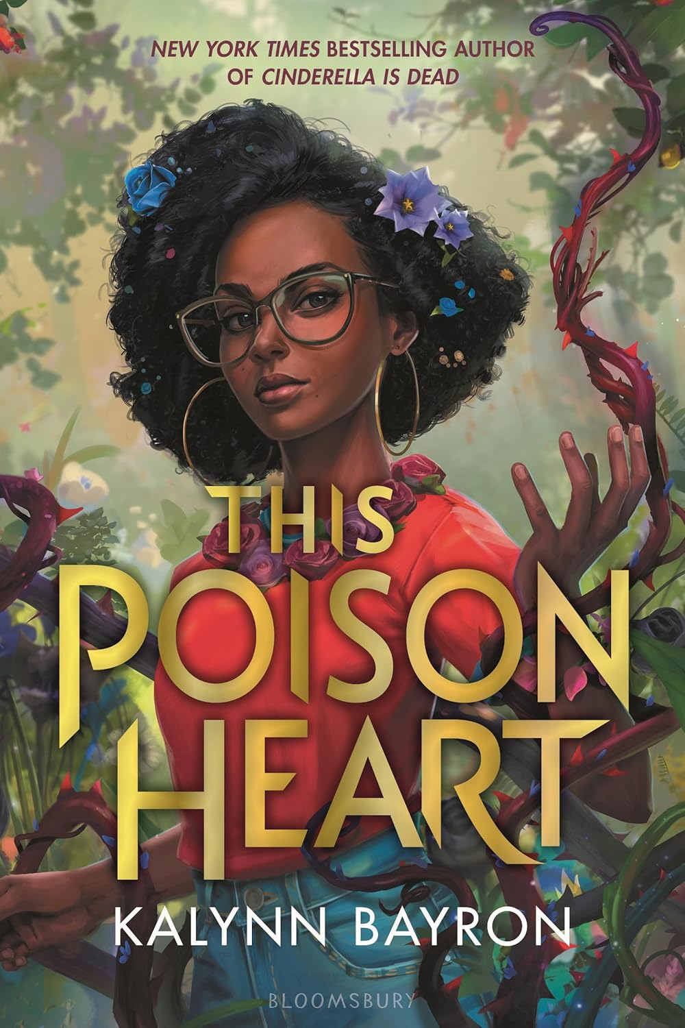 Amazon.com: This Poison Heart: 9781547609956: Bayron, Kalynn: Books