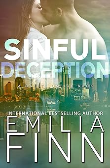 Sinful Deception (A Mayet Justice Book Book 15) - Kindle edition by Finn, Emilia. Mystery ...
