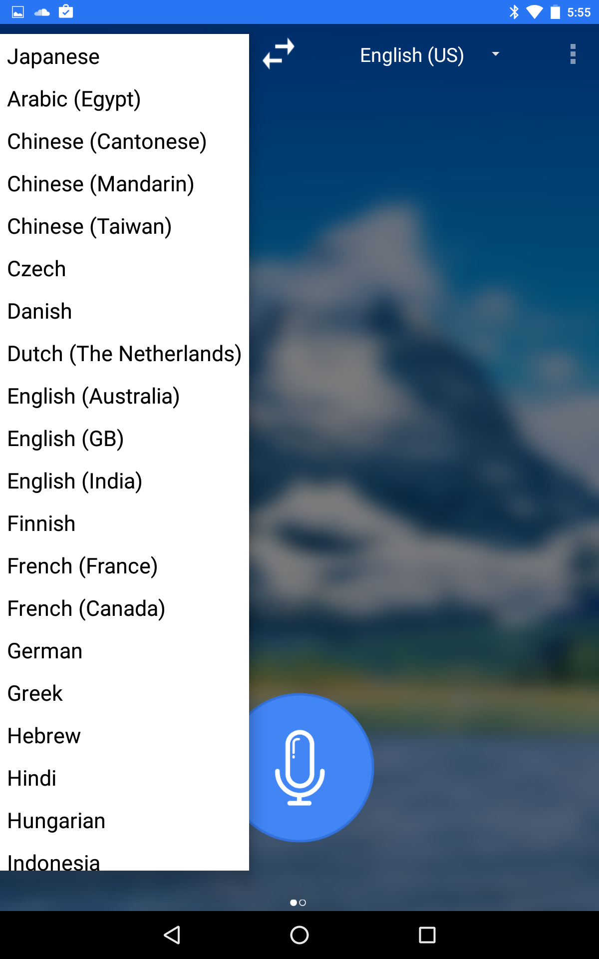 Voice Translate - App on Amazon Appstore