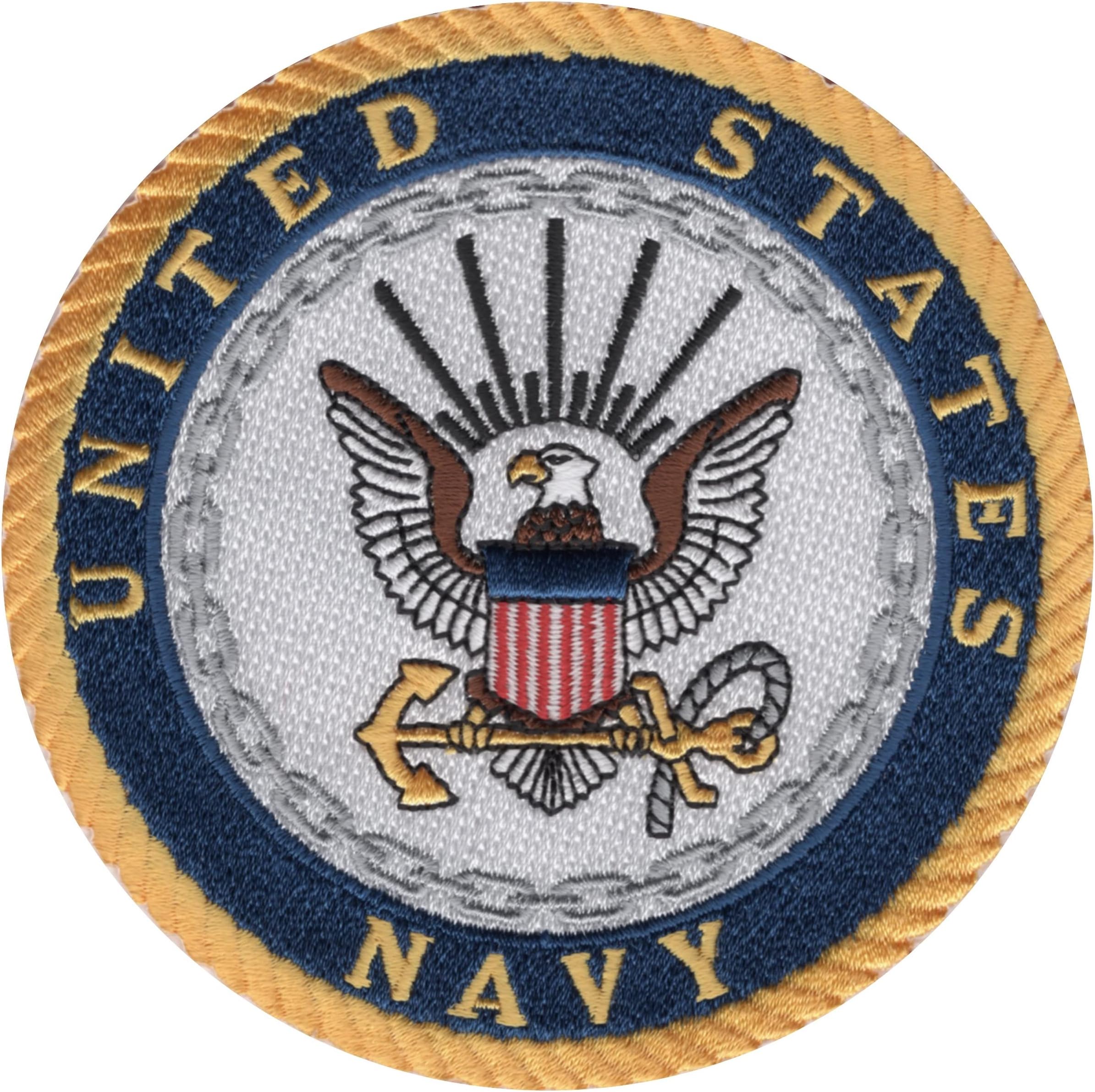Amazon.com: United States Navy Chief Patch : Clothing, Shoes & Jewelry