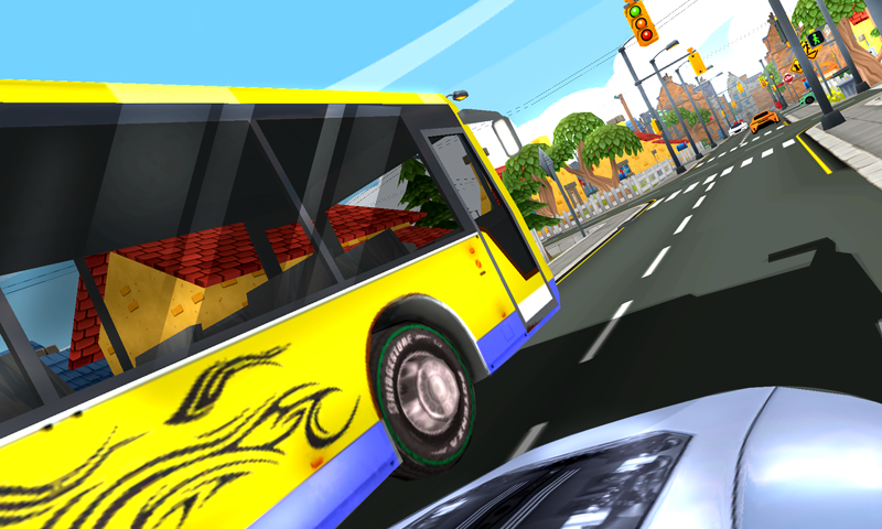 Subway Bus Racer - App on the Amazon Appstore