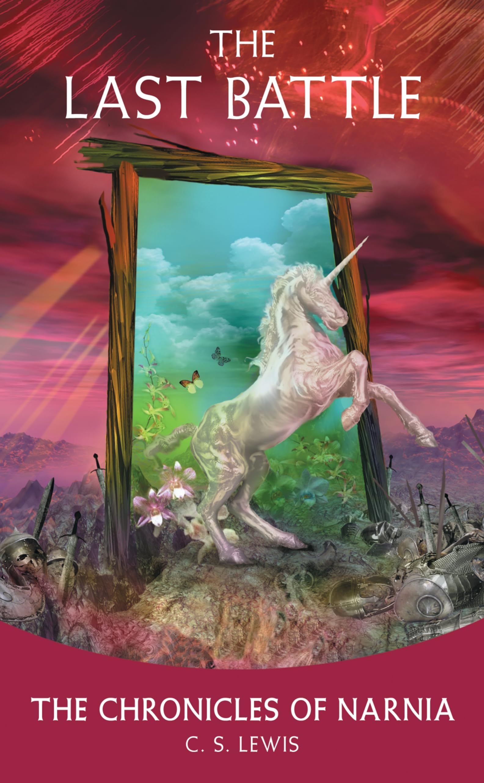 Amazon.com: The Last Battle: 9780064471084: Lewis, C. S.: Books