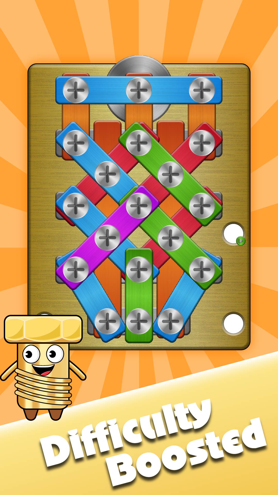 Screw Puzzle - Nuts And Bolts - App on Amazon Appstore