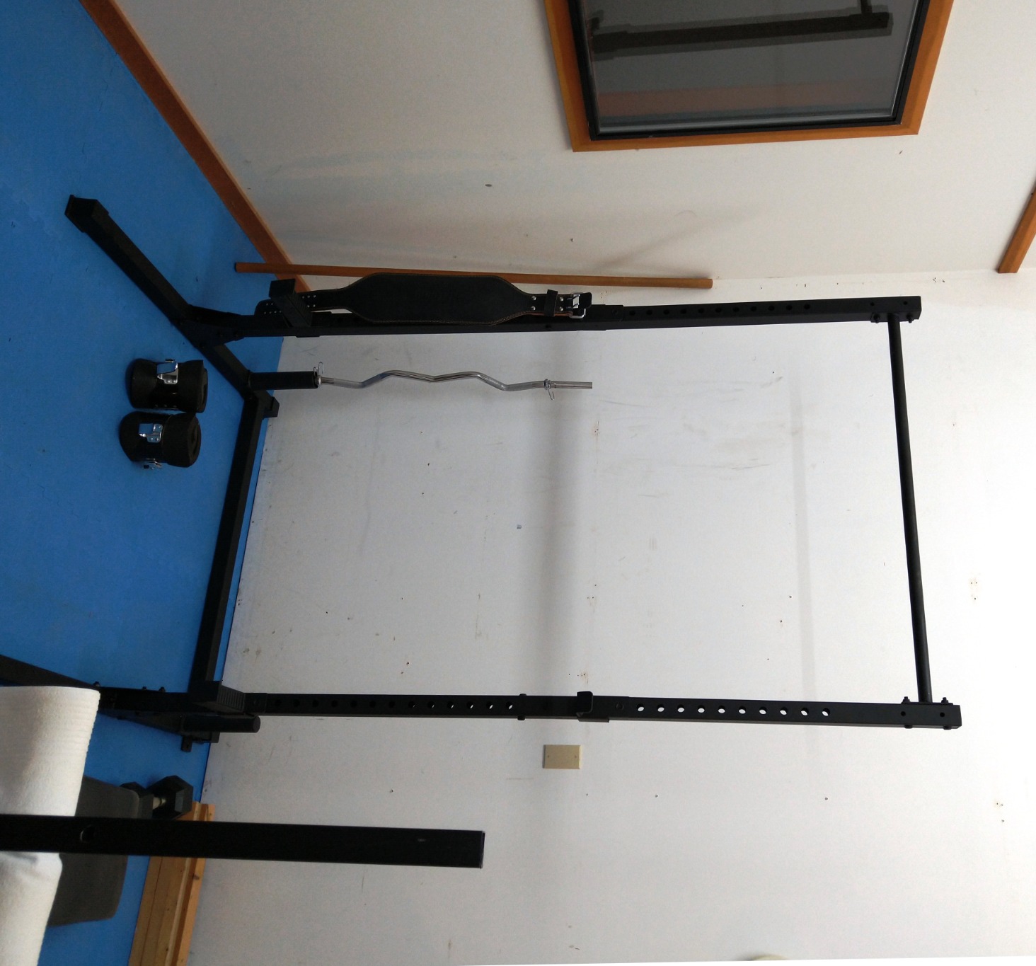 $40/mo - Finance papababe Power Cage, Cable Crossover Machine, Power ...