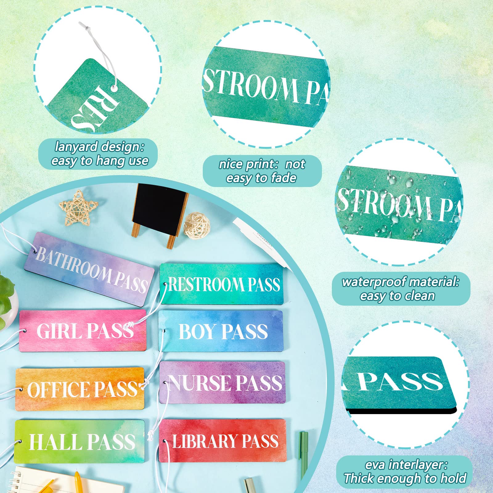 Classroom Pass Classroom Passes And Notes TeacherVision