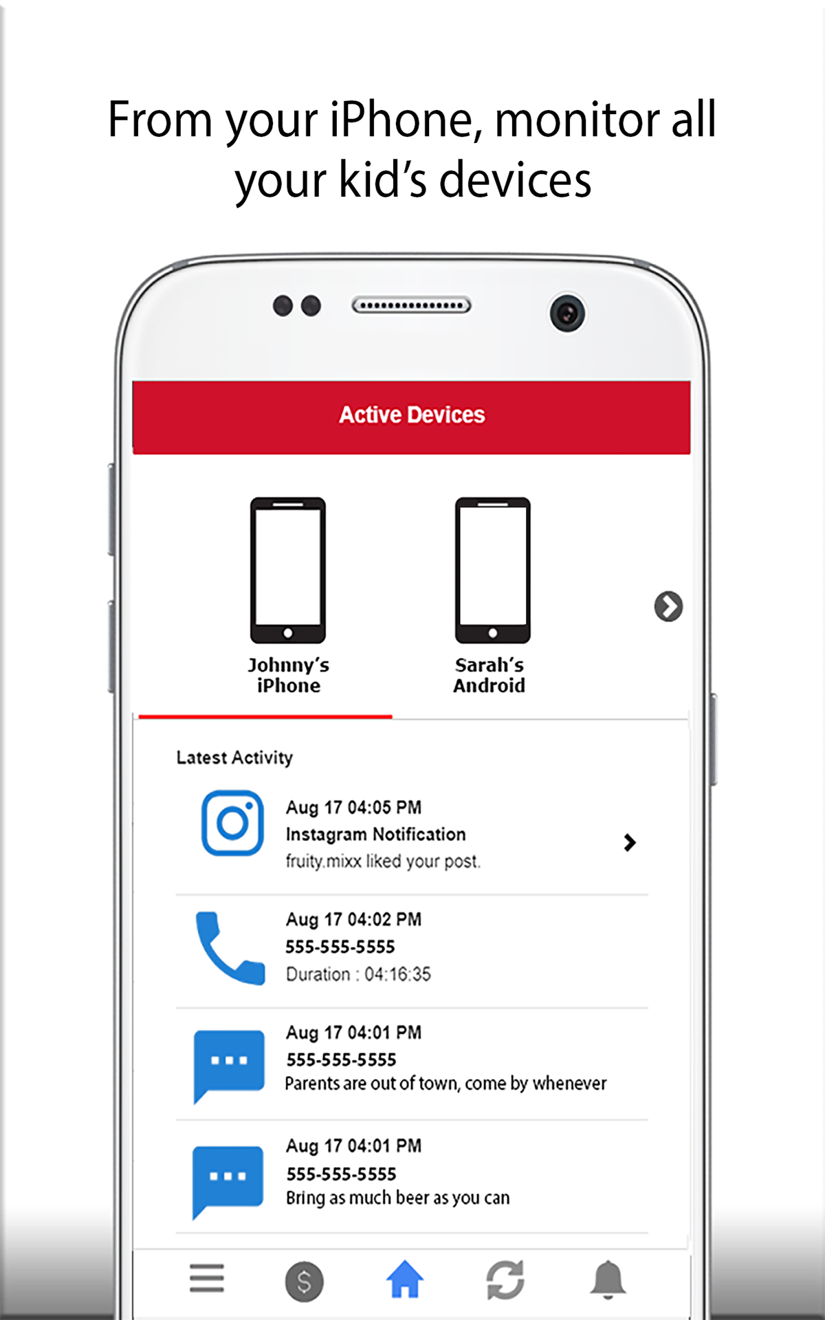 WebWatcher Parent App:Amazon.com:Appstore for Android
