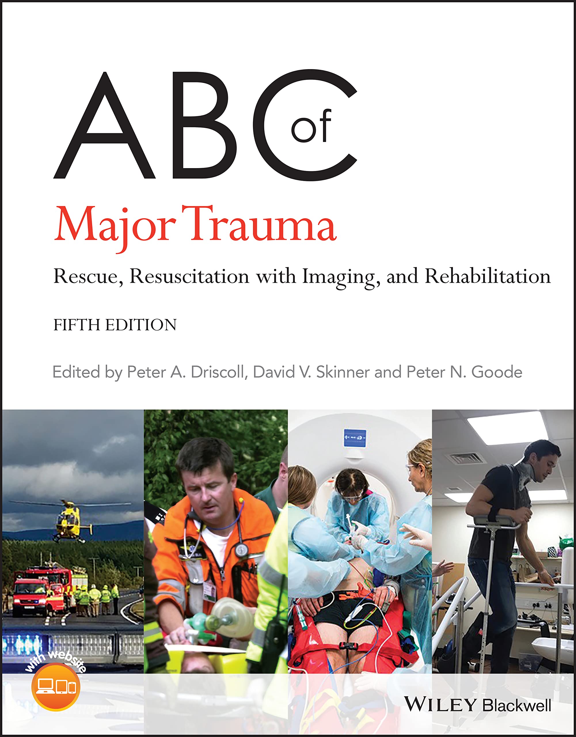 Snapklik.com : ABC Of Major Trauma: Rescue, Resuscitation
