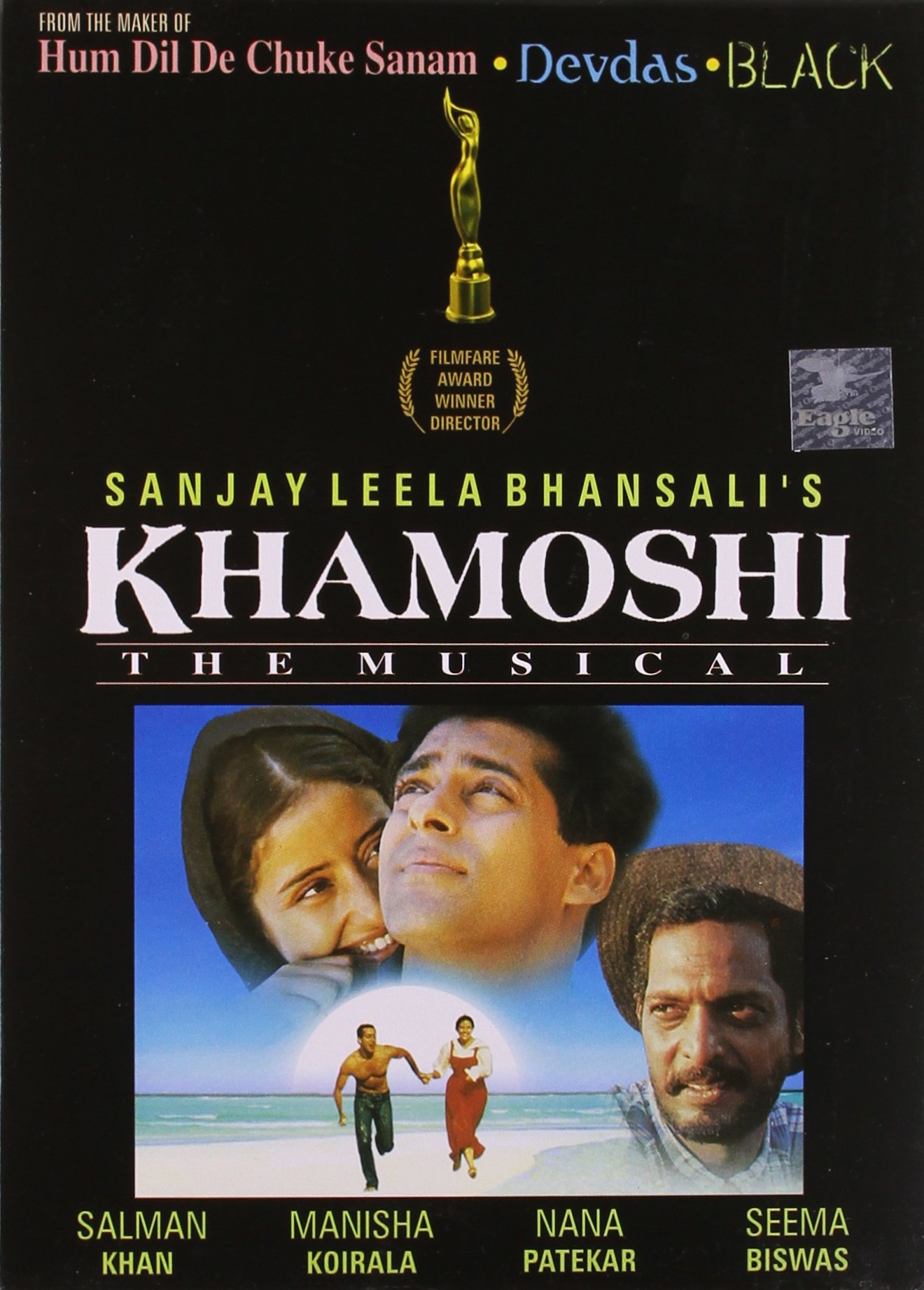 Khamoshi The Musical Poster