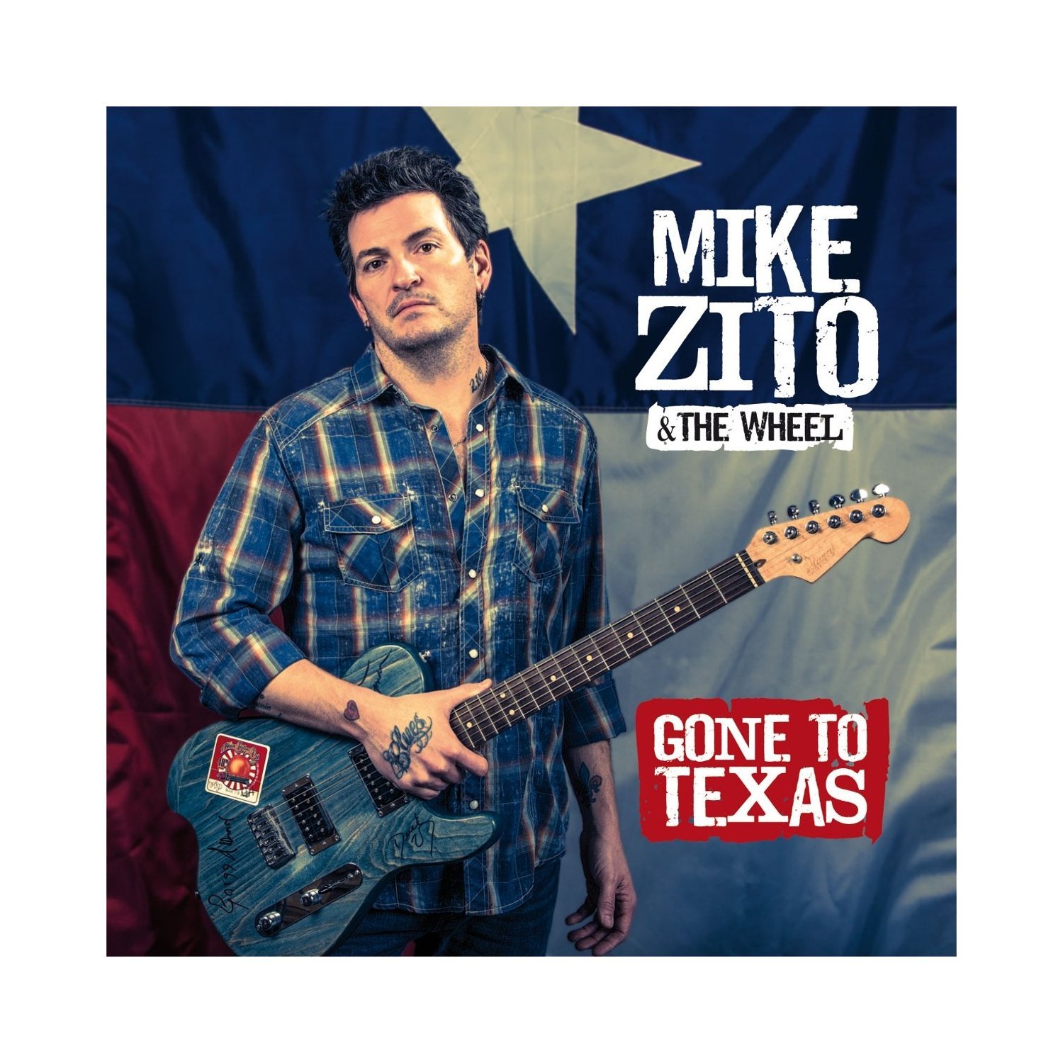 Mike Zito, Mike Zito, Cyril Neville, Delbert McClinton, Devon Allman ...