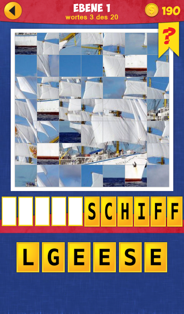 1 Pic 1 Word: More Words - App on Amazon Appstore