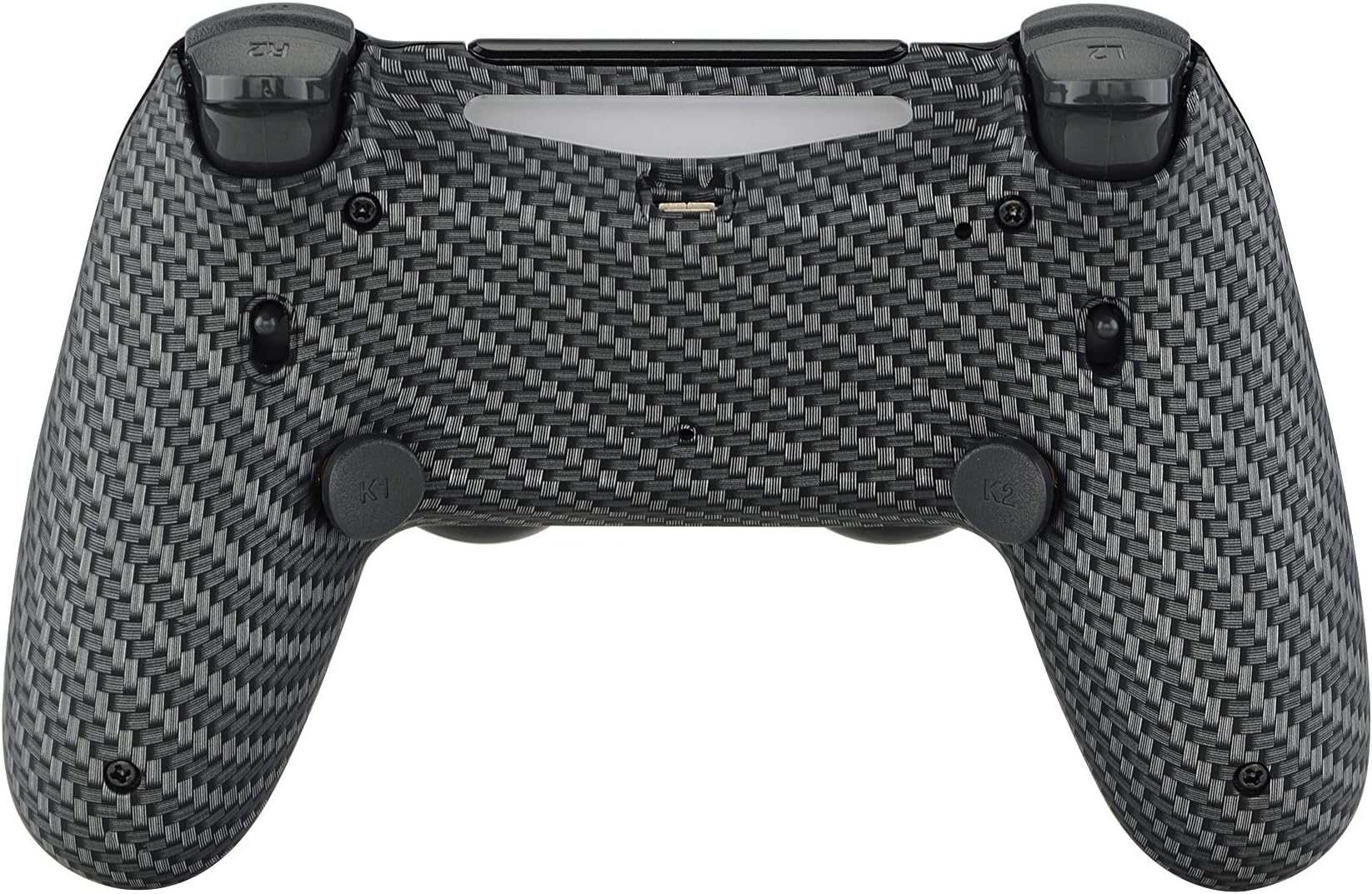 Amazon.co.jp: Chayoo PS4 背面ボタンアタッチメント 発売 簡単設定 TURBO 機能連射 ターボ 機能ボタンの ...