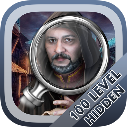 Hidden Object Game : 100 Levels of Hidden Object Challenges - App on ...
