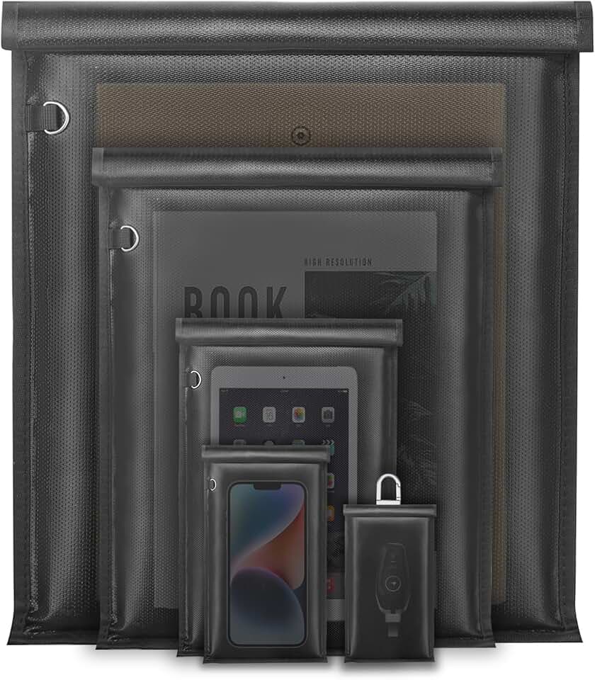 Amazon.com: Cell Phone Signal Blocking Bag