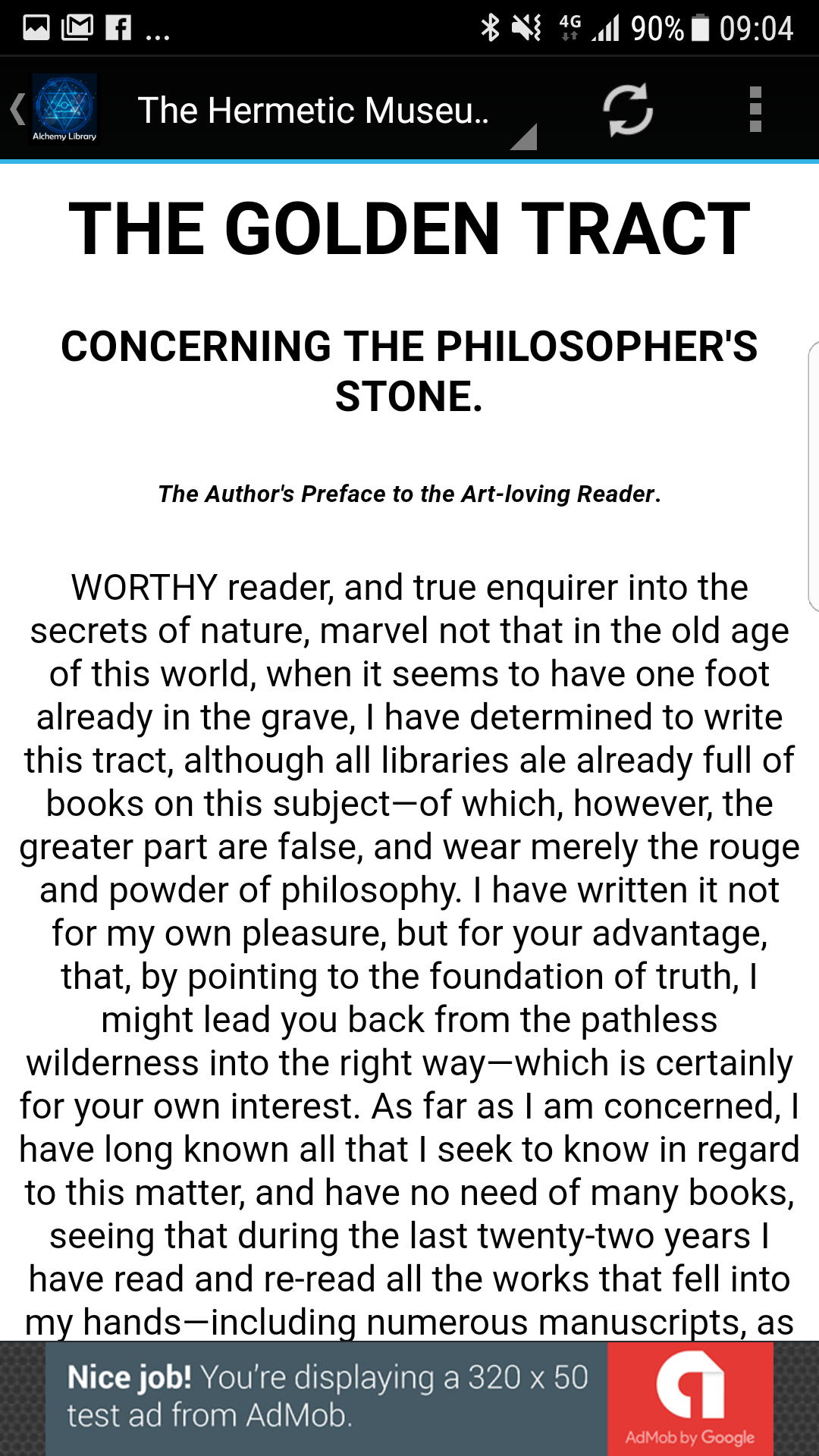 Alchemy Library:Amazon.com:Appstore for Android