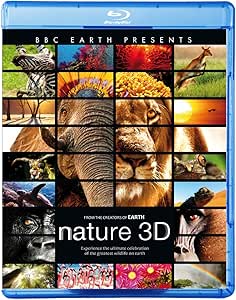 BBC Earth - Nature [ 2014 ] + extra's [ Enchanted Kingdom ] Blu-Ray ...