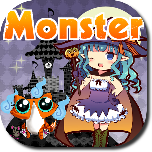 Aplicación Monster Ghost Friend Monster Jump Game en Amazon Appstore