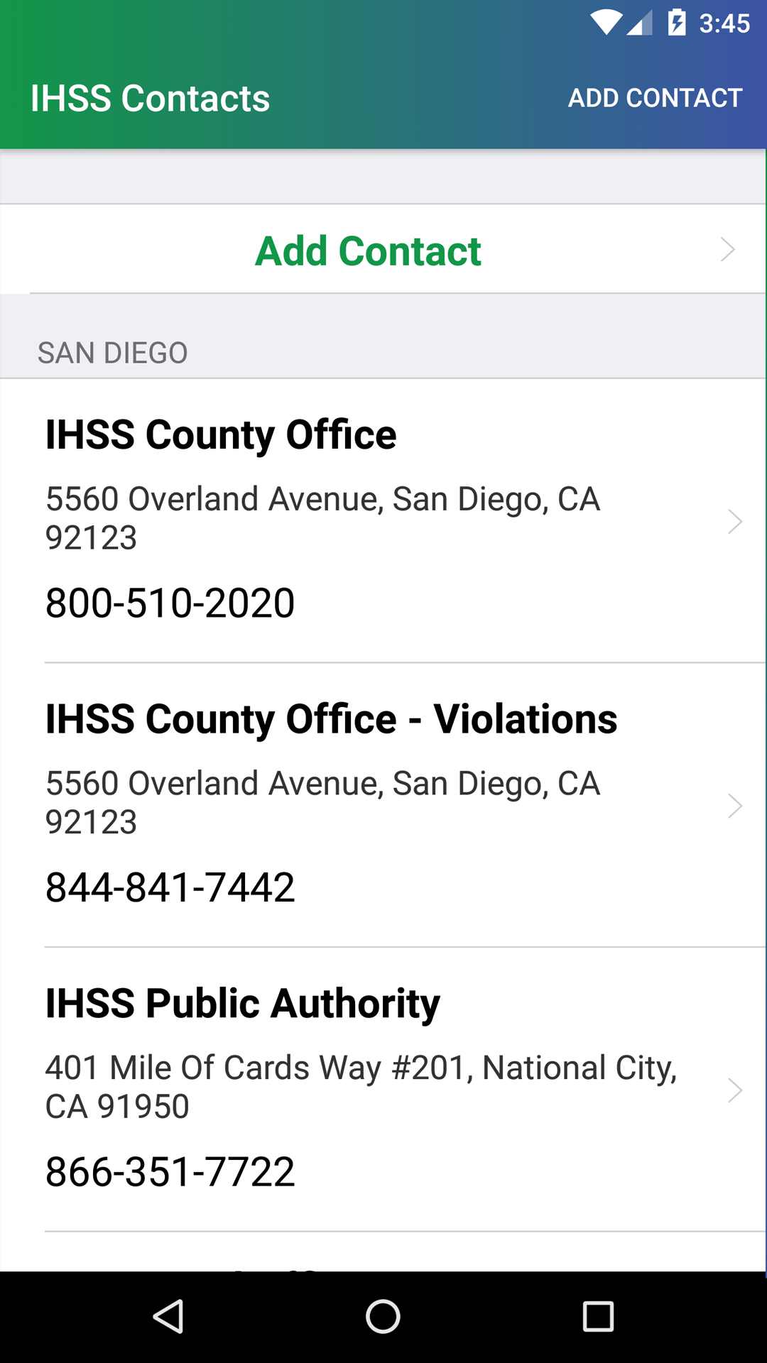 IHSS Help - App on Amazon Appstore