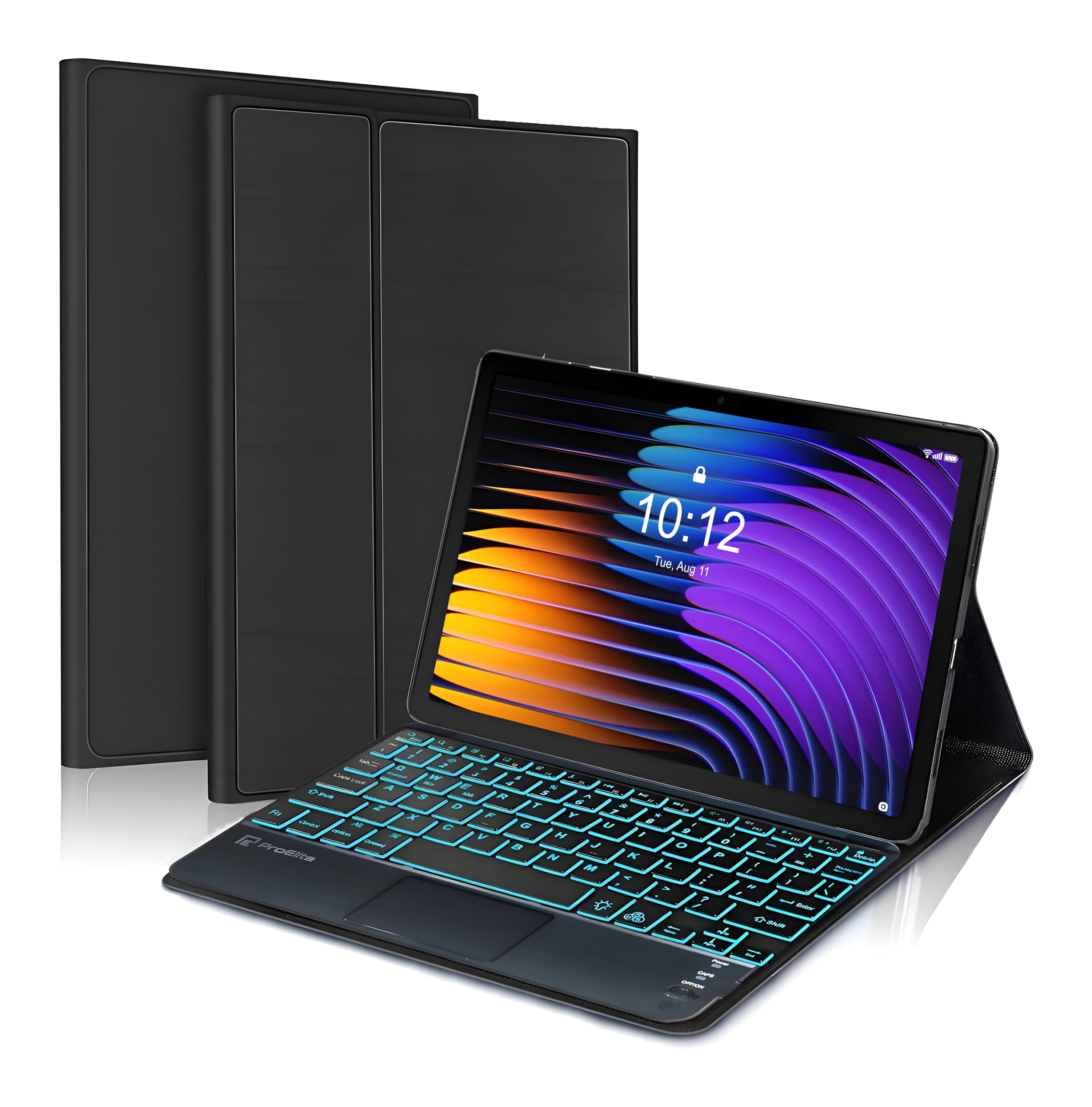 ProElite TouchPad Keyboard case for Xiaomi Mi Pad 7/7 Pro 11.2 inch ...