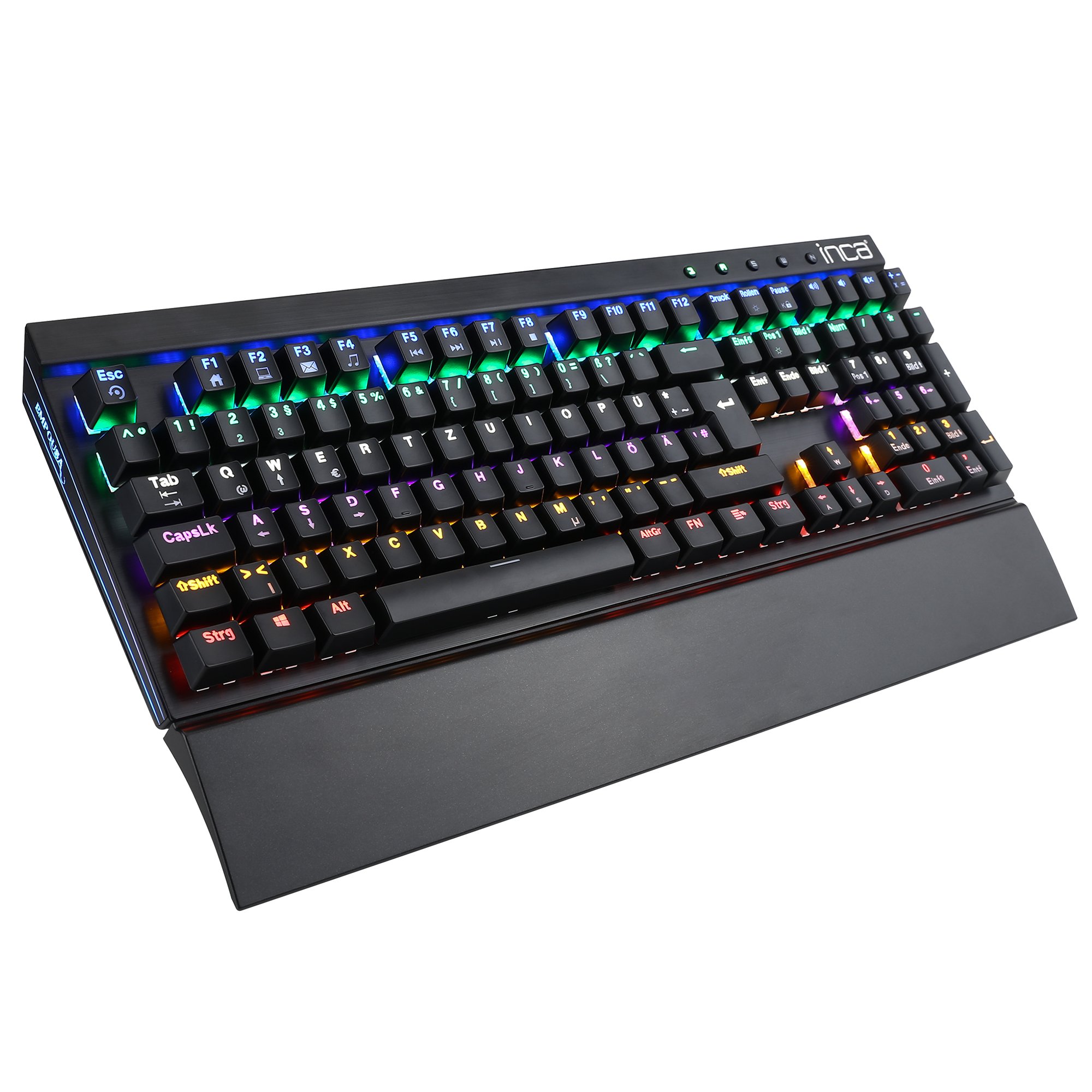 Inca IKG-441 Mekanik Gaming Klavye : Amazon.com.tr: Bilgisayar