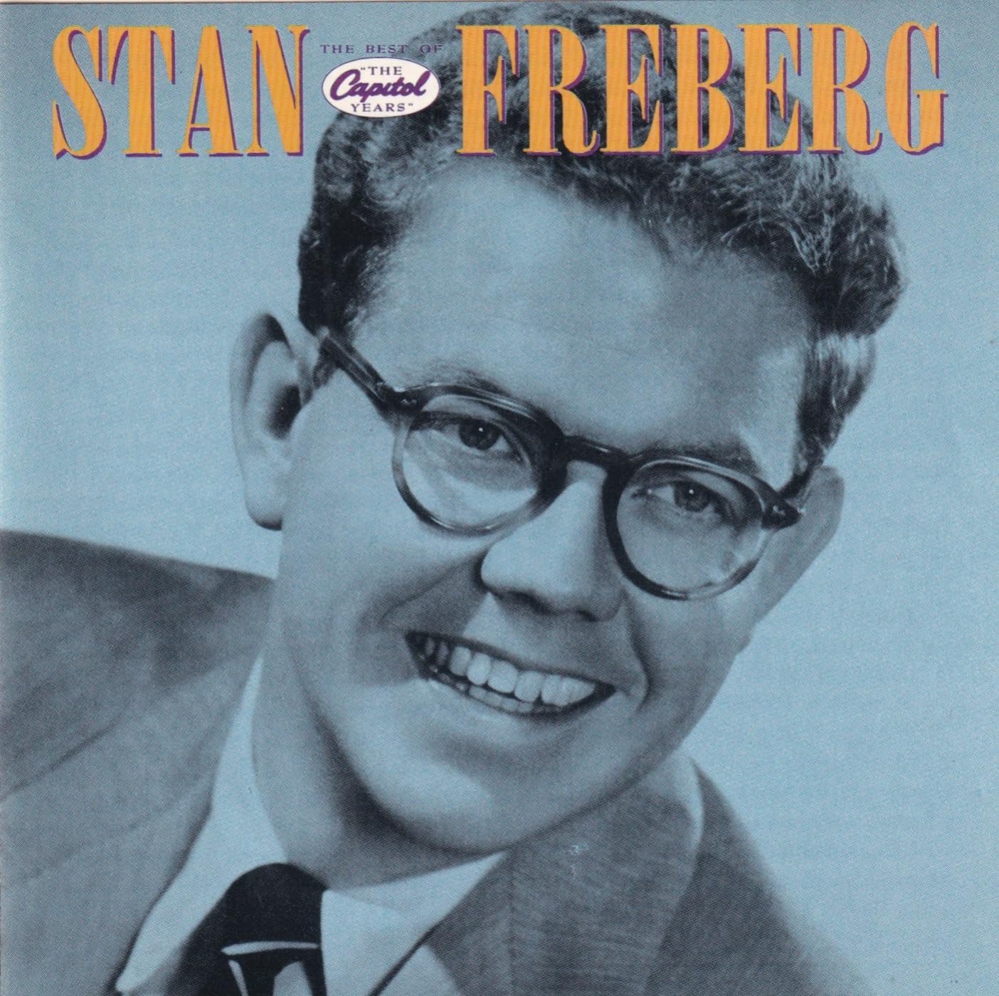The Best of Stan Freberg: The Capitol Years by STAN FREBERG: Amazon.co ...