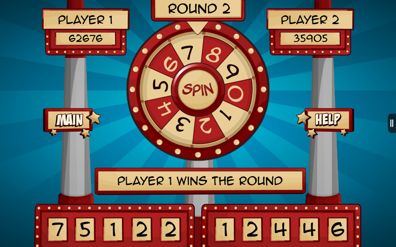 Spin to Win - App on Amazon Appstore