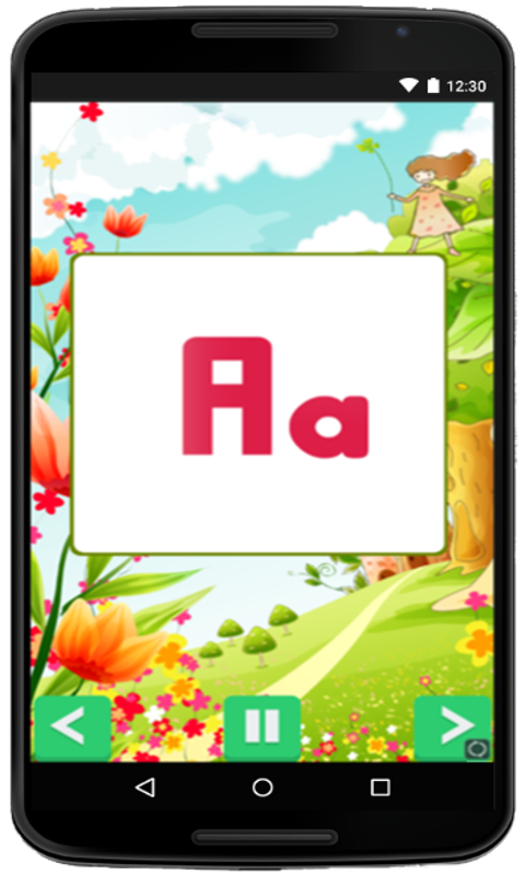 ABC For Kids - ABC Kids Learning Educational Kit - App on Amazon Appstore