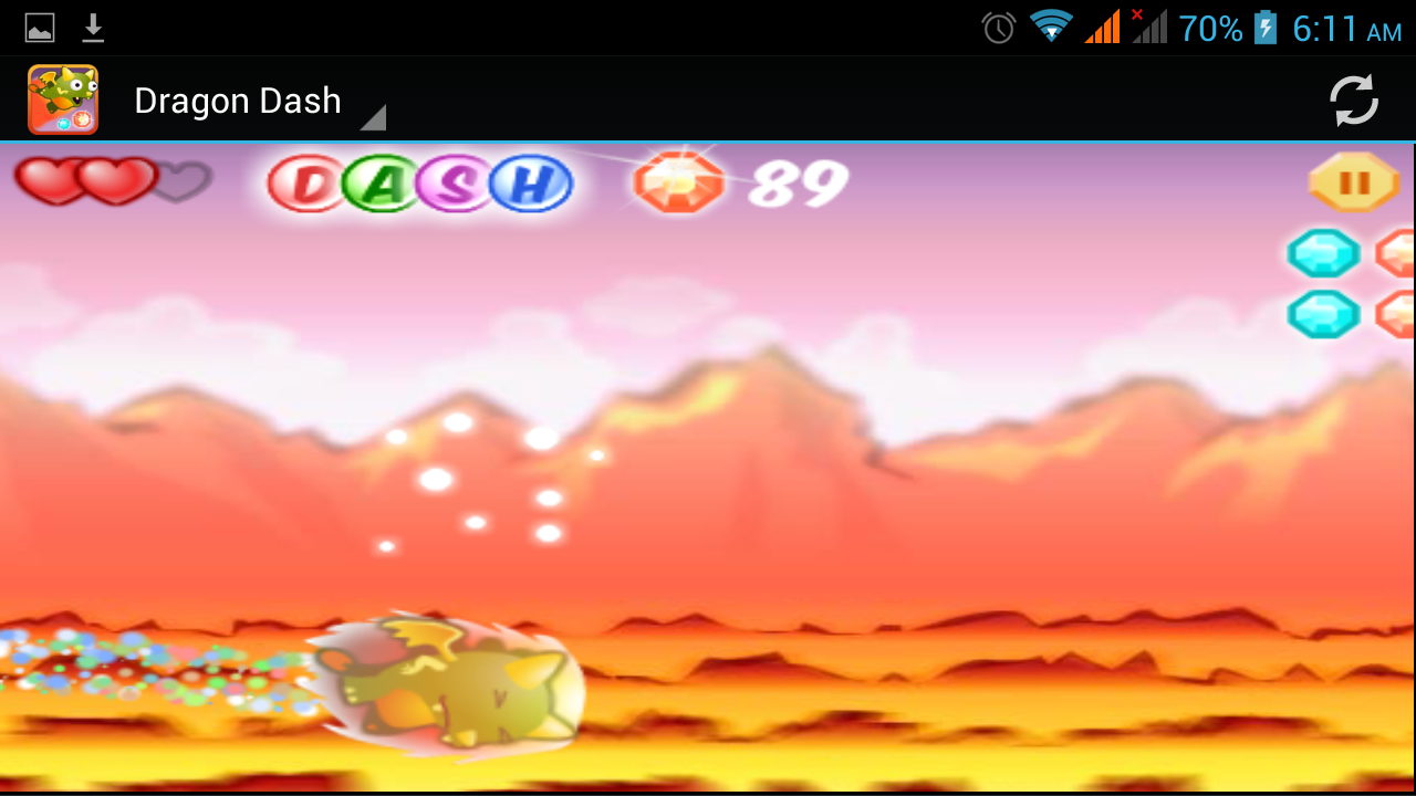 Dragon Dash - App on Amazon Appstore