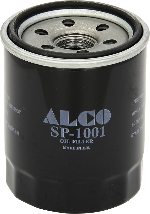 Alco Filter SP-1001 Oil Filter : Amazon.co.uk: Automotive