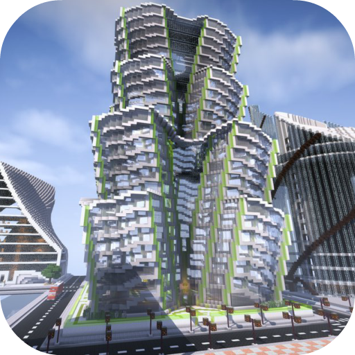 Big City Craft - Citybuilder - App on Amazon Appstore