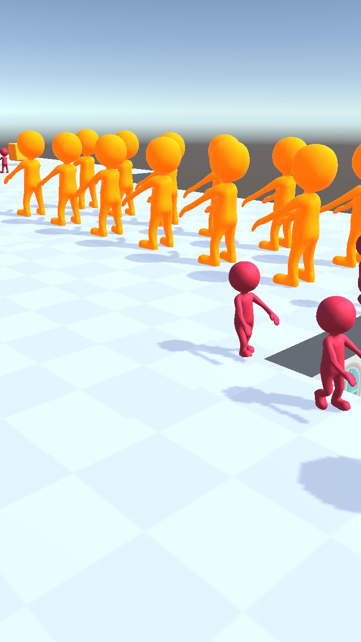 Hit and Push All Players 3D - App on Amazon Appstore