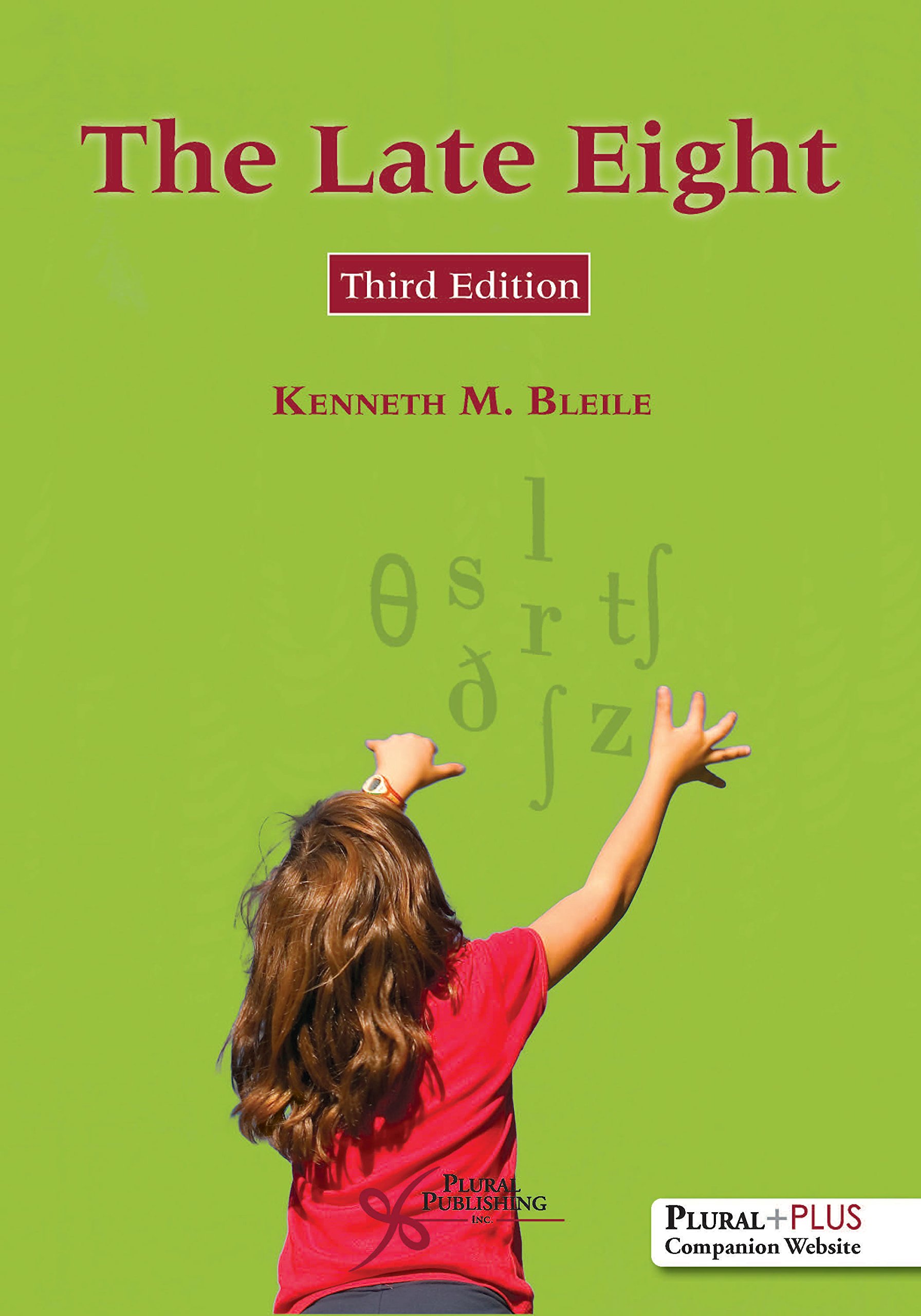 Amazon.com: The Late Eight: 9781944883034: Ken M. Bleile: Books