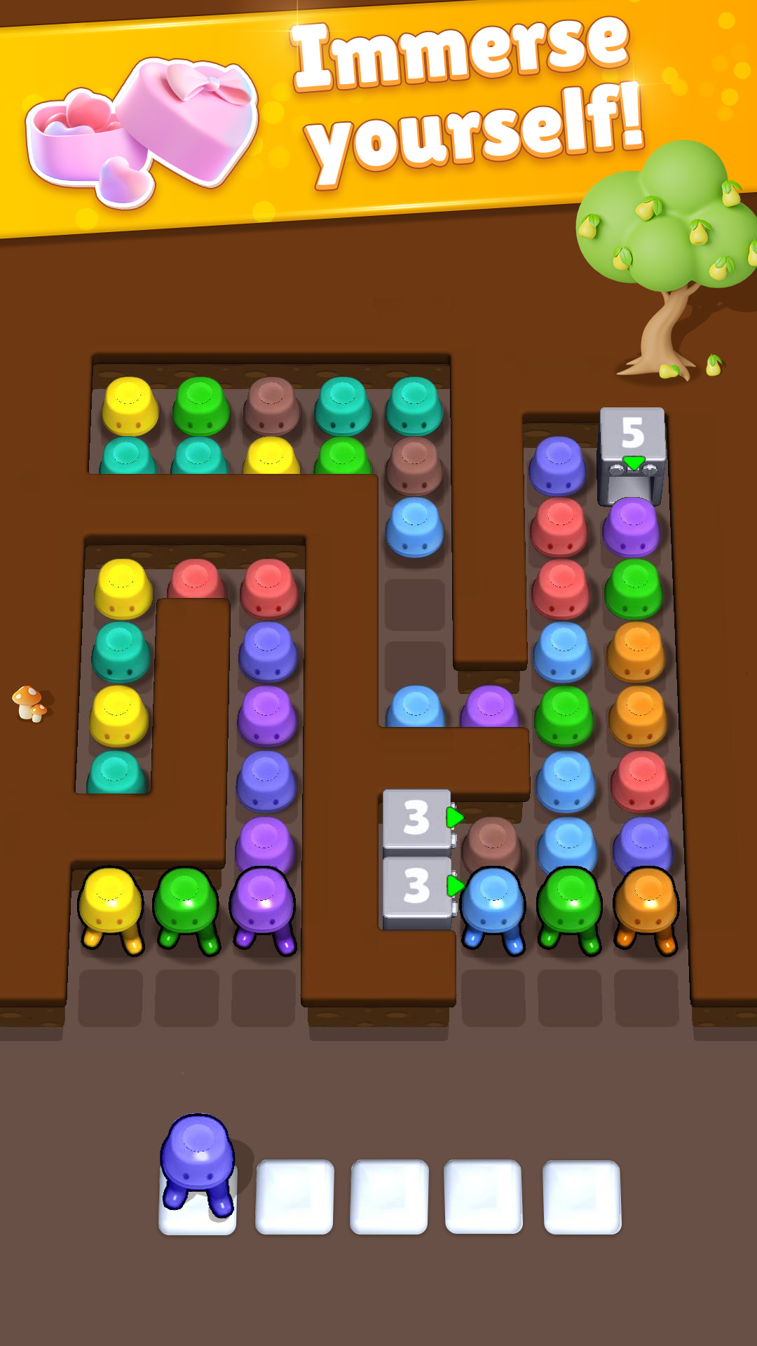 Tile Block Jam - Puzzle Game - App on Amazon Appstore