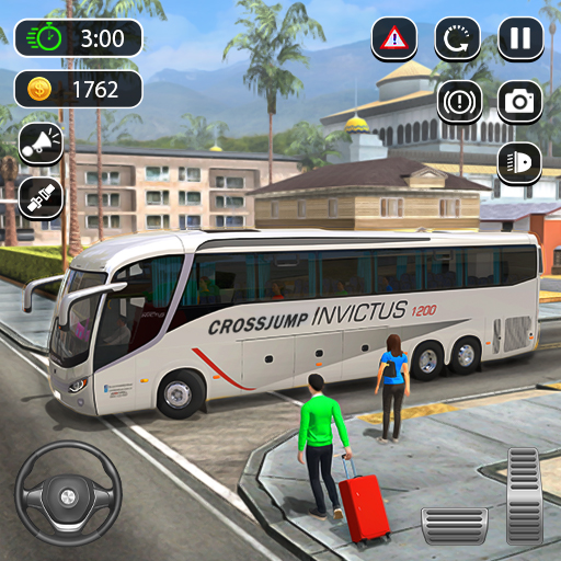 Bus Simulator 2024 3D Bus Game - App on Amazon Appstore
