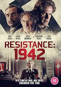 Amazon.co.jp: Resistance: 1942 [DVD] [2021] : DVD
