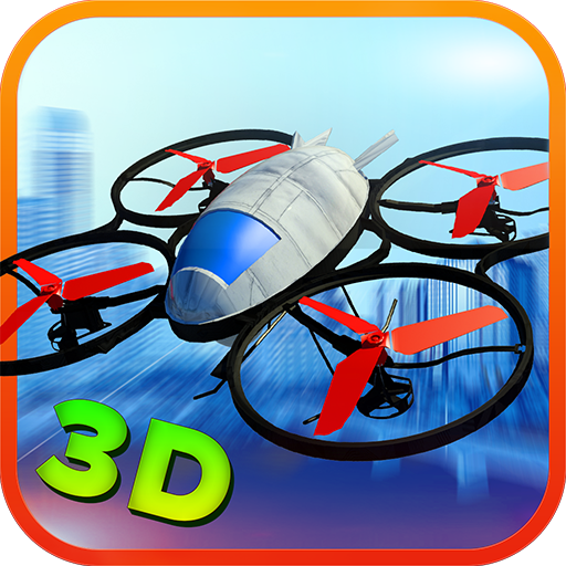 RC Quadcopter Simulator Simulator Thrilling Adventure Simulator 3D ...