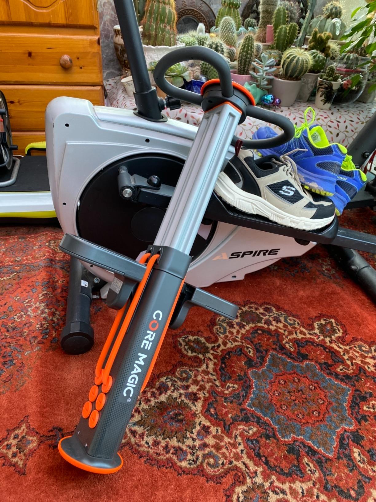 New Image Core Magic Trainer, Strengthen And Tone Muscles At Home ...