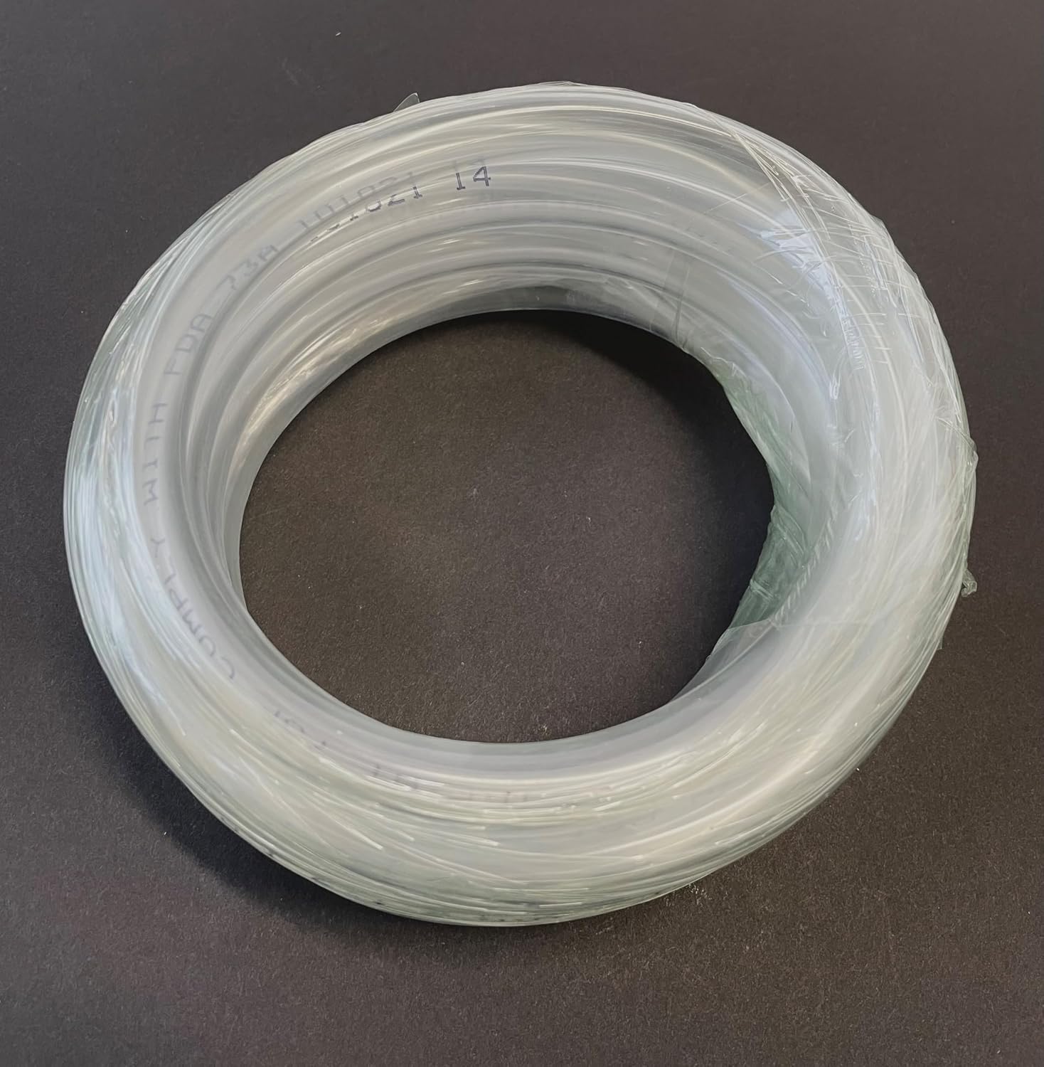 Amazon.com: Shark Industrial 1/2” ID x 5/8” OD x 10 Ft. PVC tubing ...
