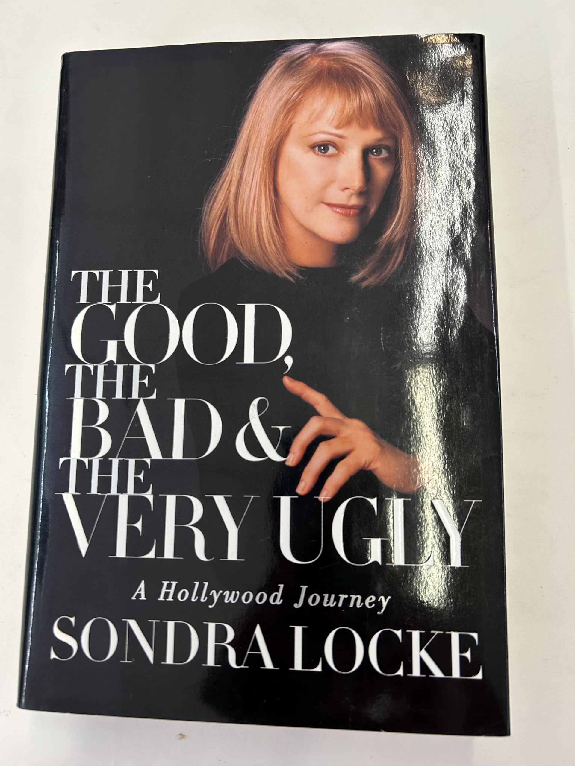 The Good, the Bad, and the Very Ugly: A Hollywood Journey: Locke ...