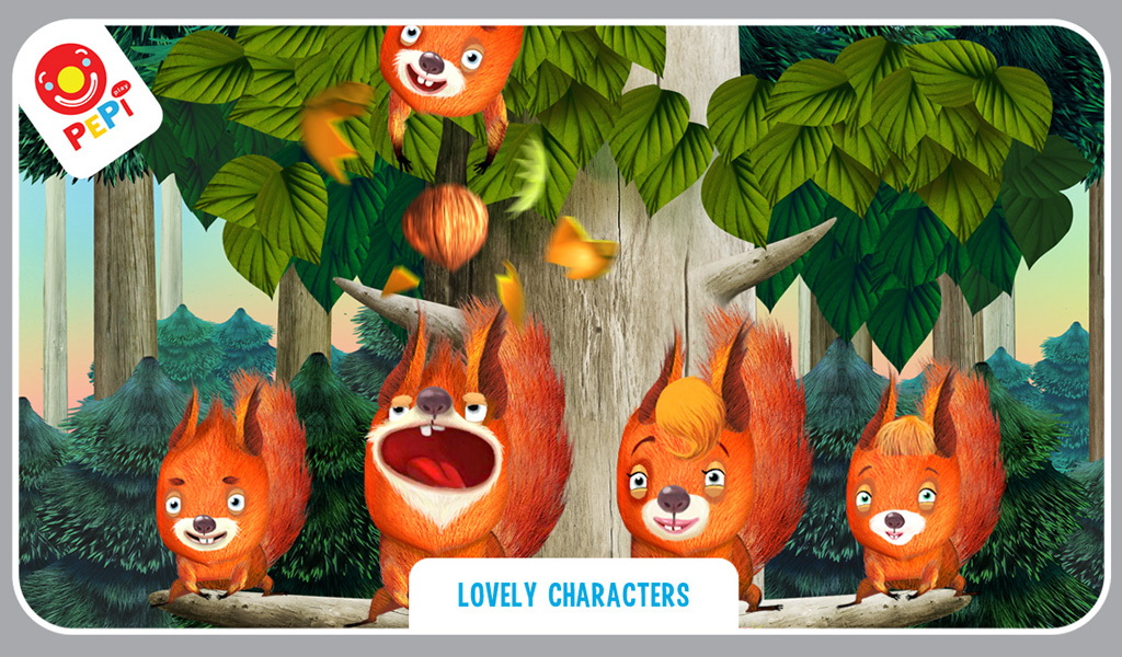 Pepi Tree:Amazon.co.uk:Appstore for Android