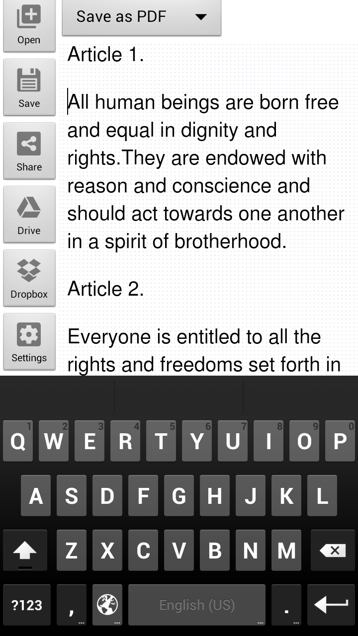 Text Extractor - App on Amazon Appstore