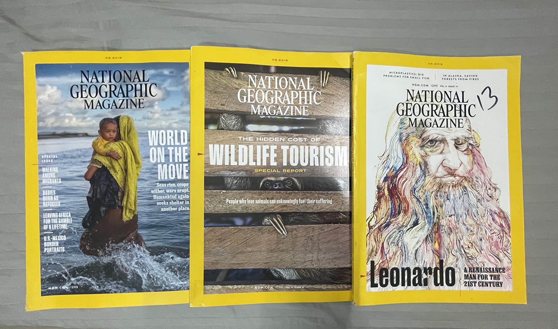 NATIONAL GEOGRAPHIC MAGAZINE : NATIONAL GEOGRAPHIC PUBLICATIONS ...