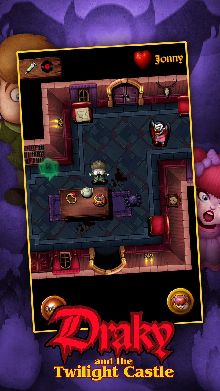 Draky and the Twilight Castle - App on Amazon Appstore