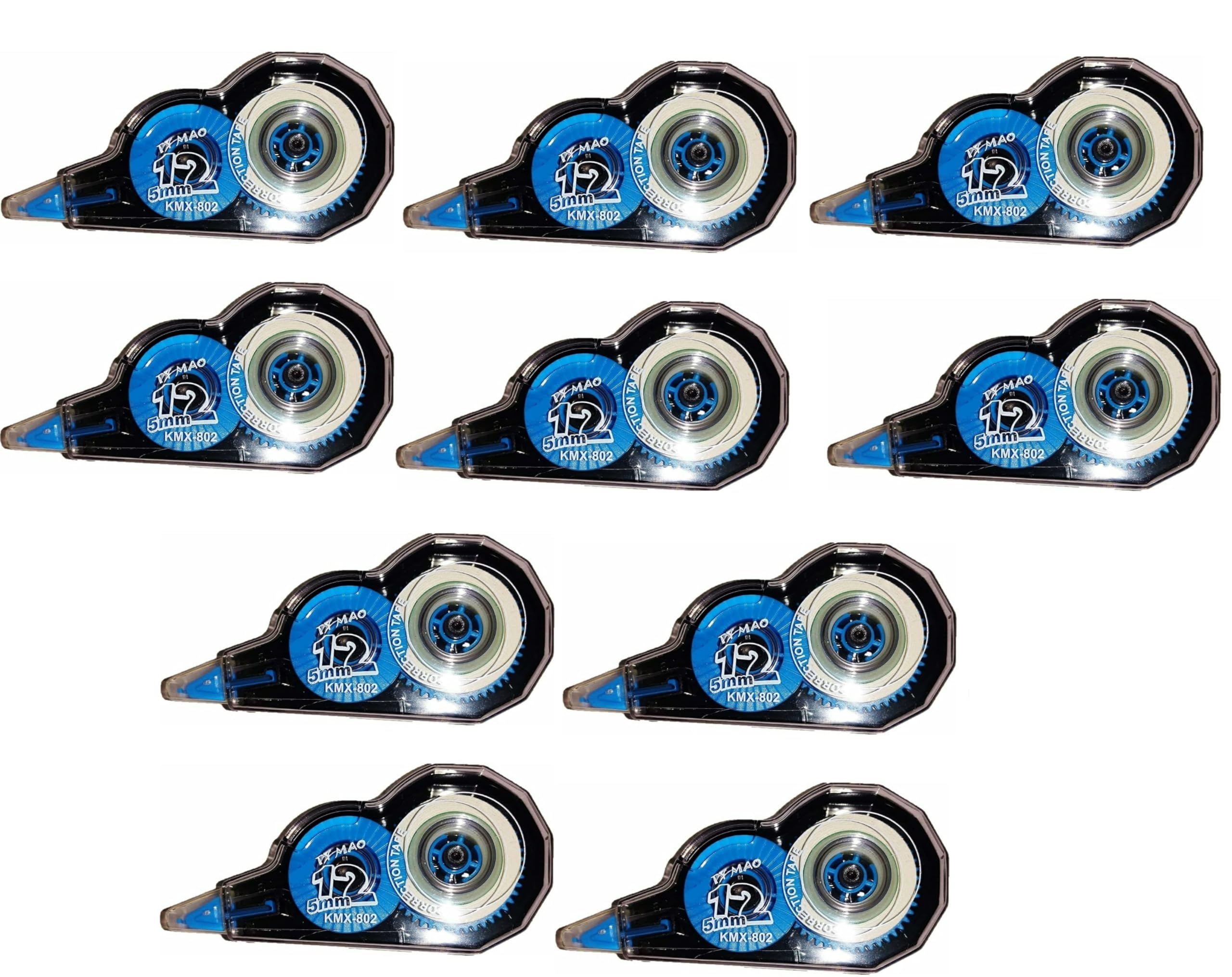 ALJP Correction Tape/Whitener Tape for Office, School Project and ...