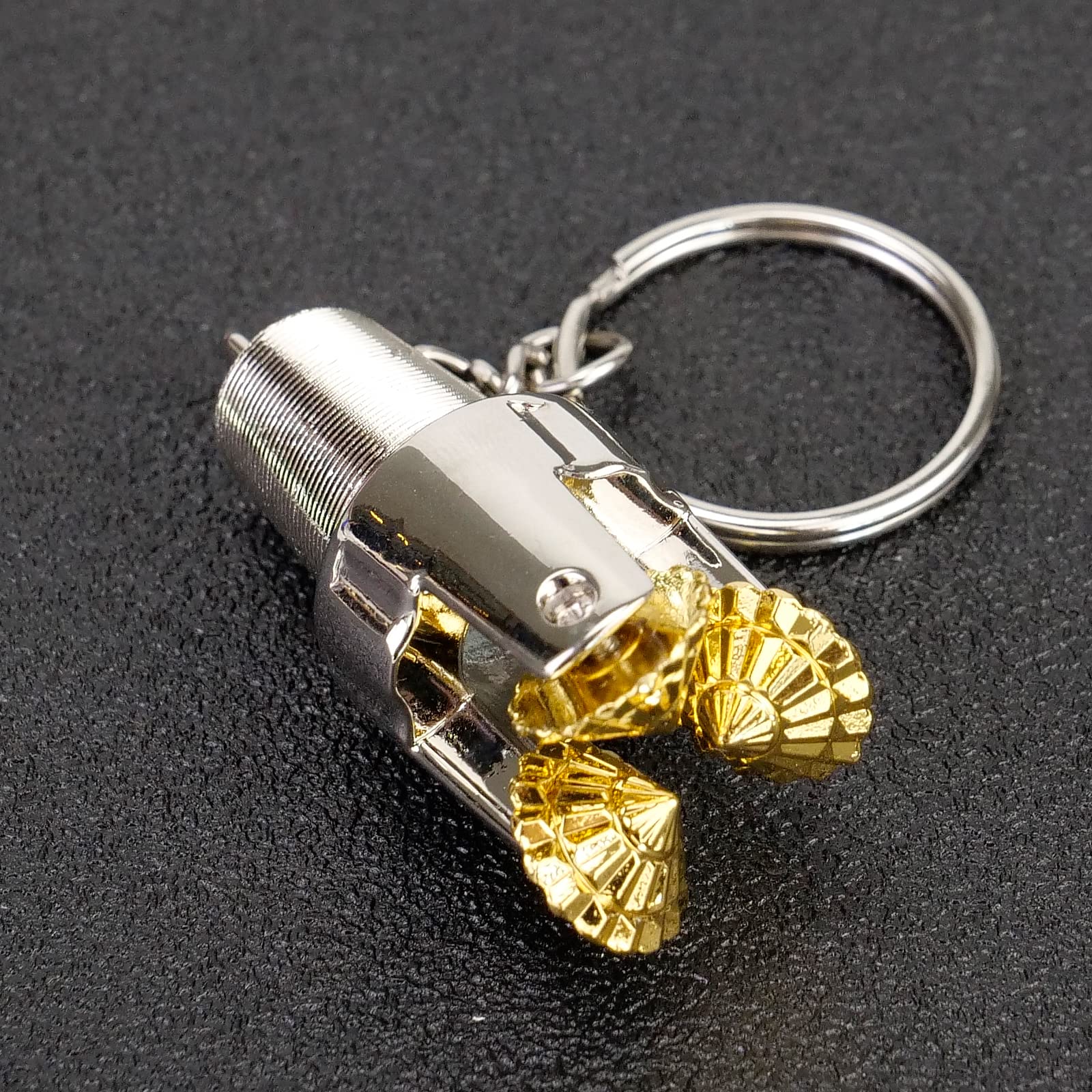 Oilfield Drill Bit Key Chains
