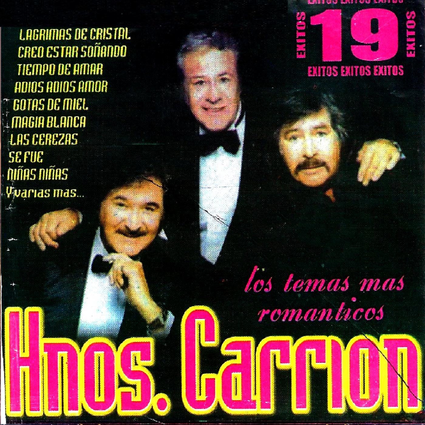 Oh Solitario canción de Los Hermanos Carrion de 20 Éxitos en Amazon Music.