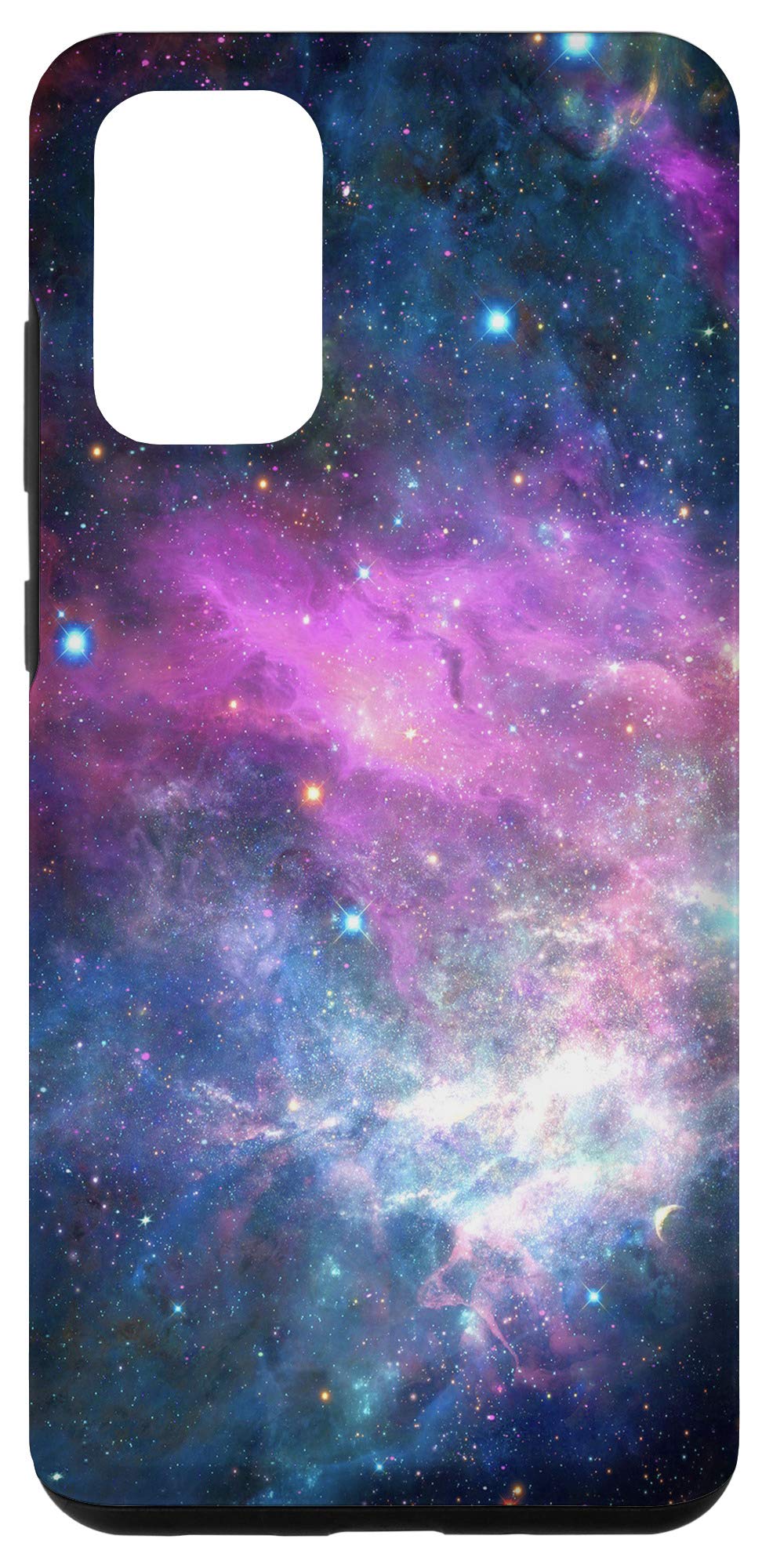 Maroon Galaxy